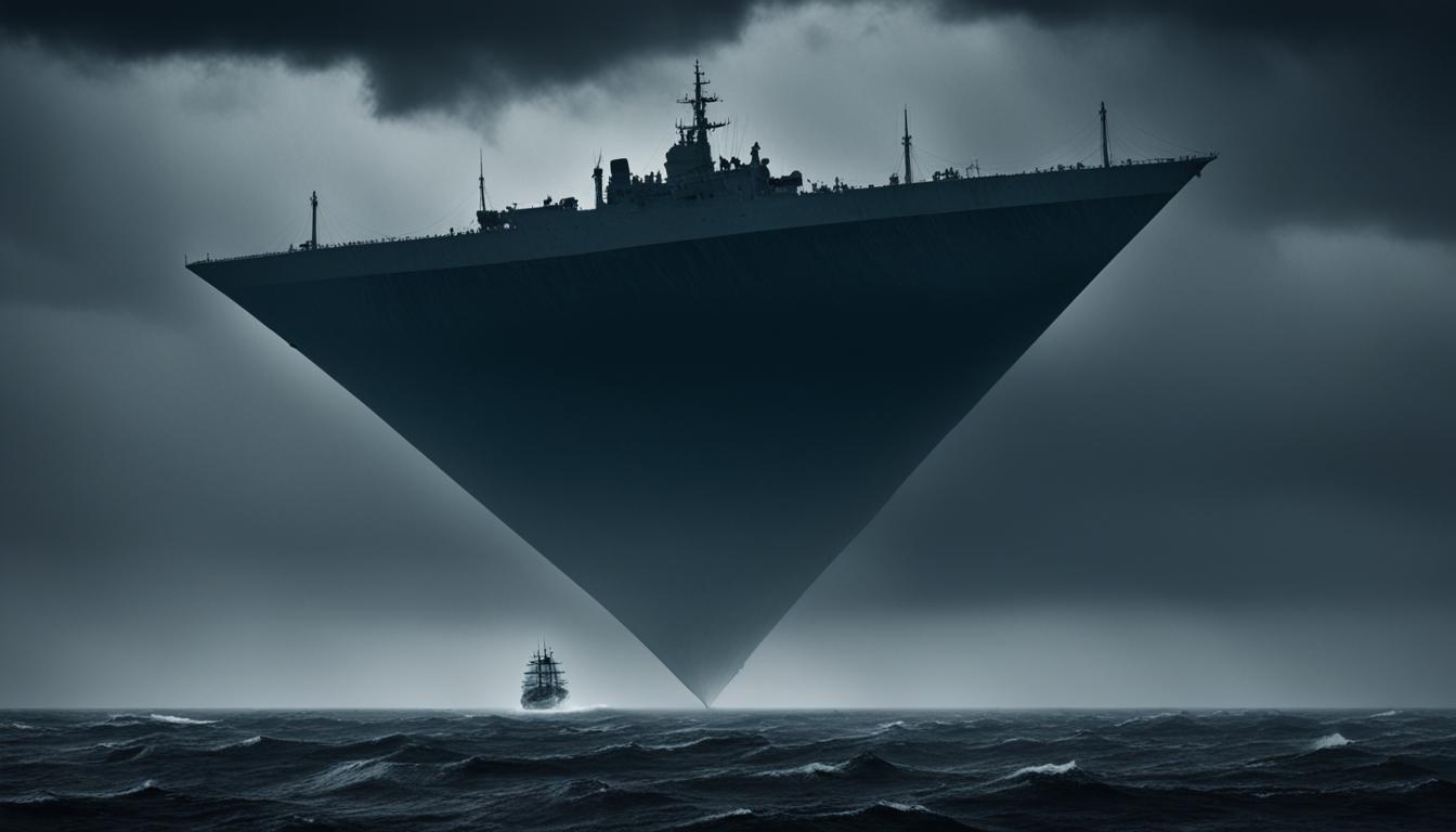 Exploring Mysteries of the Bermuda Triangle