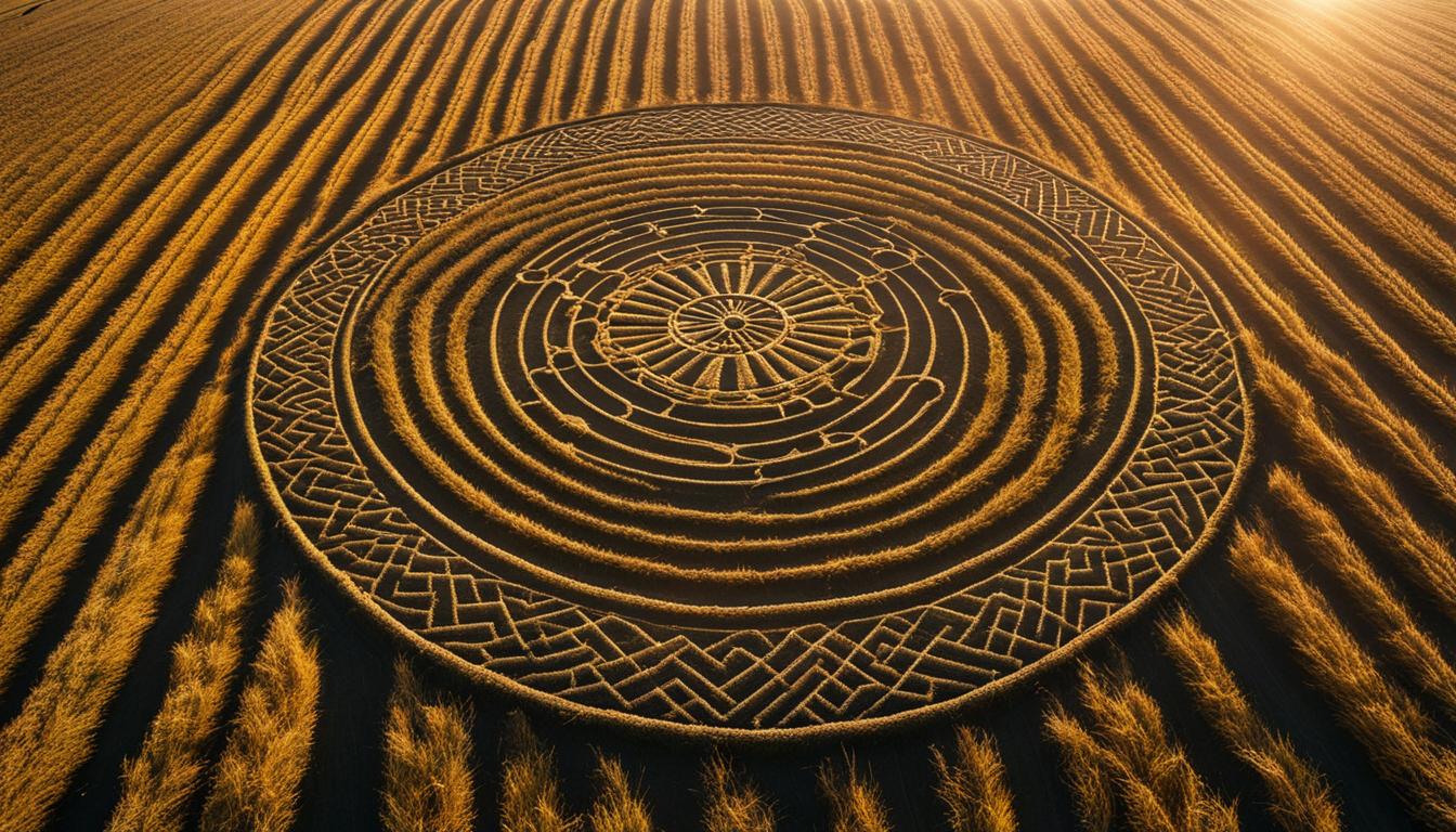 Unraveling the Mystery of Crop Circles