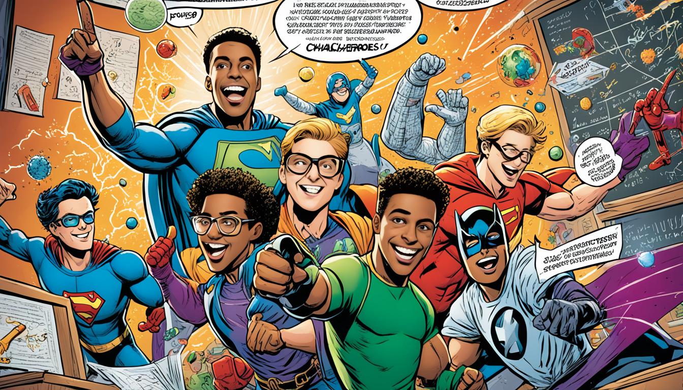 The Physics of Superheroes: Analyzing the Scientific Concepts in Comic ...