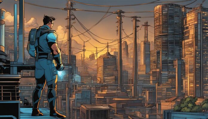 The Physics of Superheroes: Analyzing the Scientific Concepts in Comic ...