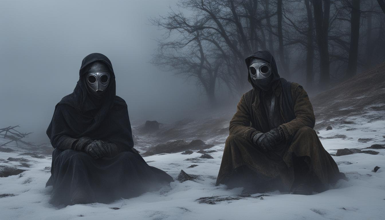 Unsolved Mystery: The Lead Masks Case Revealed