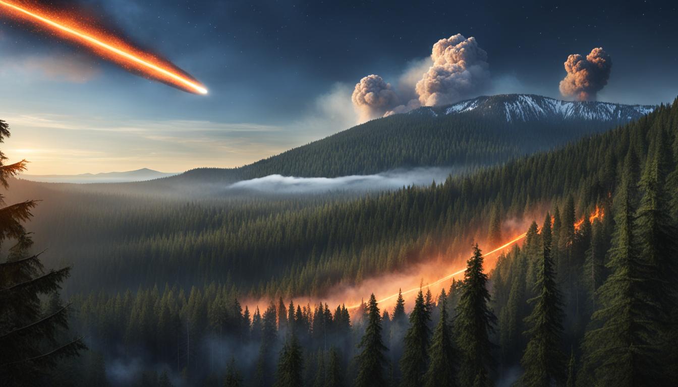 Exploring the Mystery of The Tunguska Event