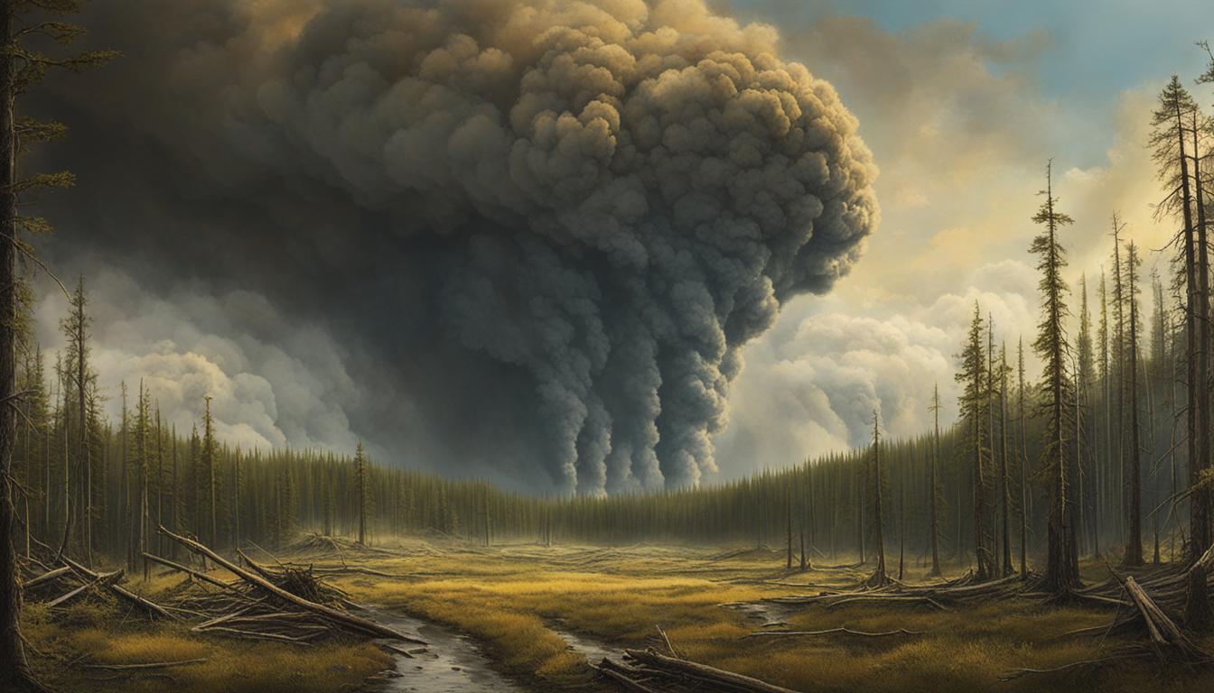 Exploring the Mystery of The Tunguska Event