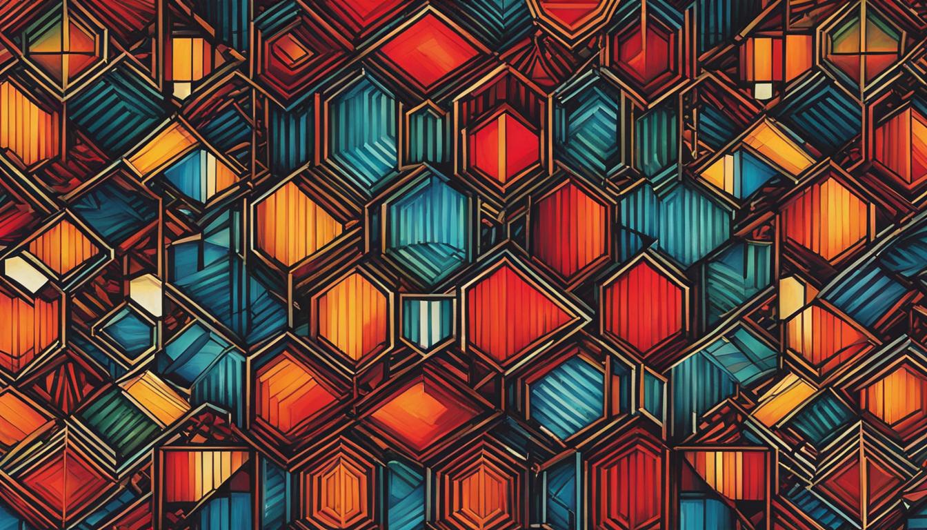 The Mathematics of Art: Exploring the Intersection of Math and Aesthetics