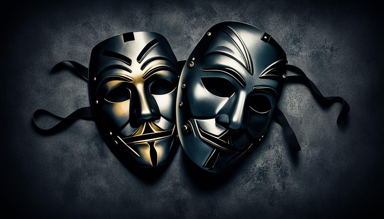 Unsolved Mystery: The Lead Masks Case Revealed