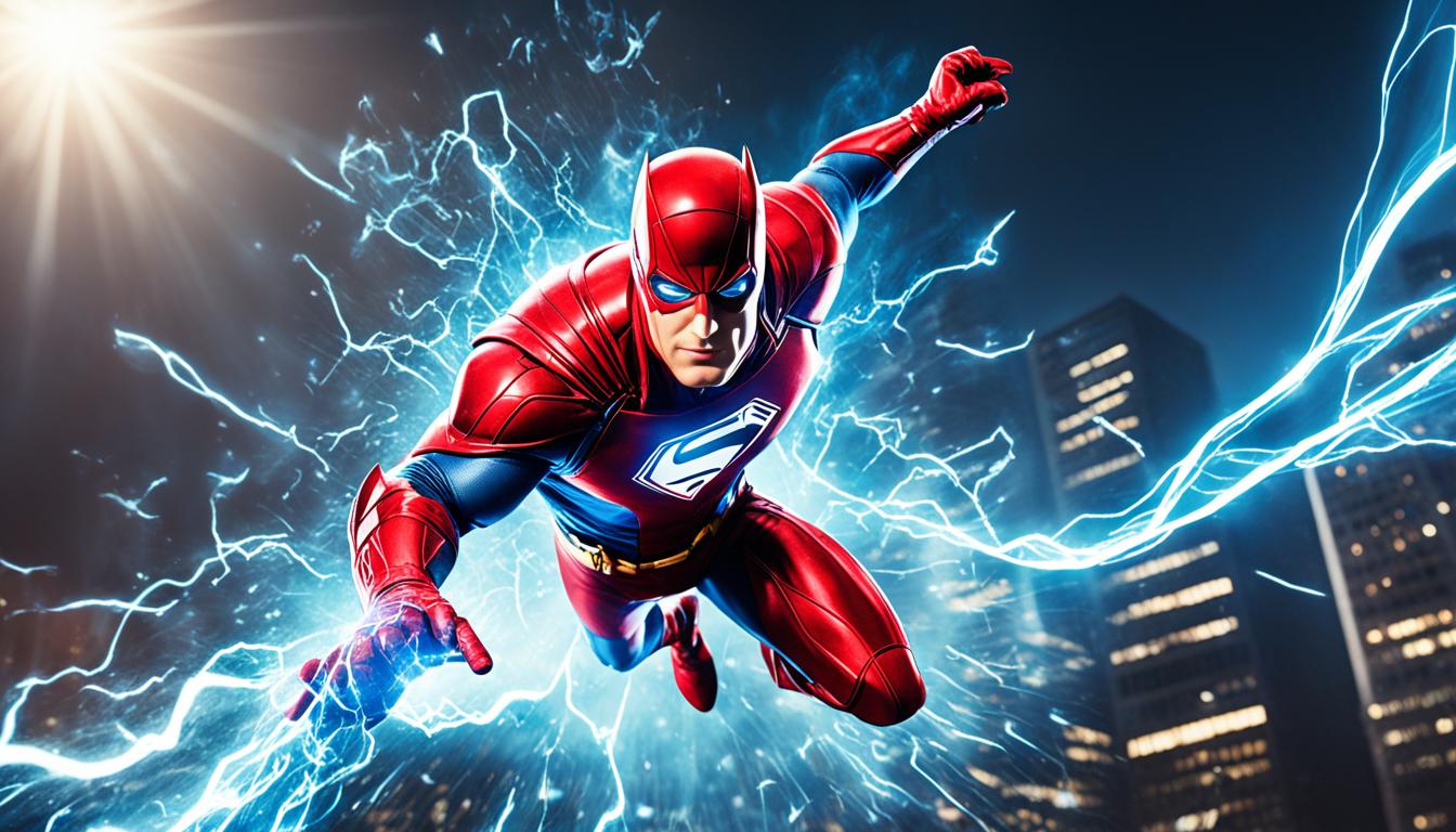 The Physics of Superheroes: Analyzing the Scientific Concepts in Comic ...