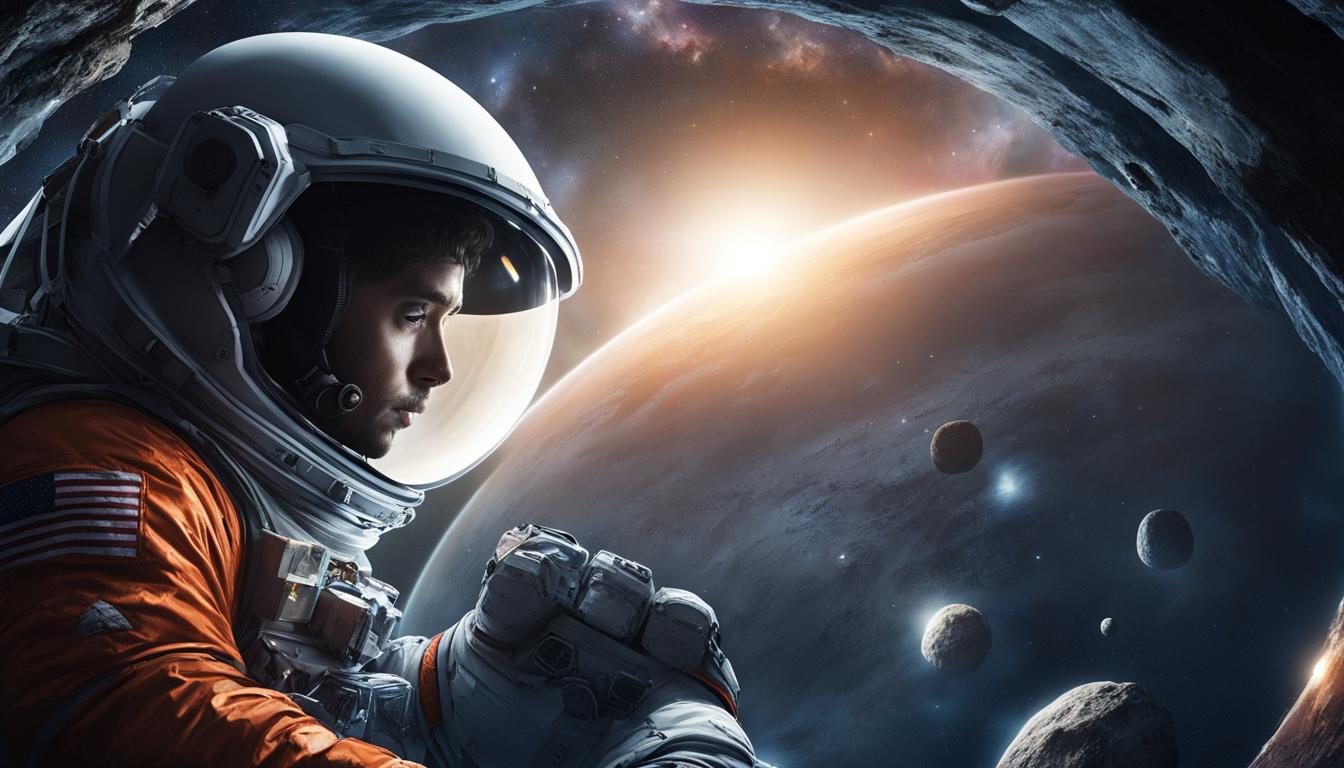 Astrobiology: Seeking Extraterrestrial Life in the Strangest Places