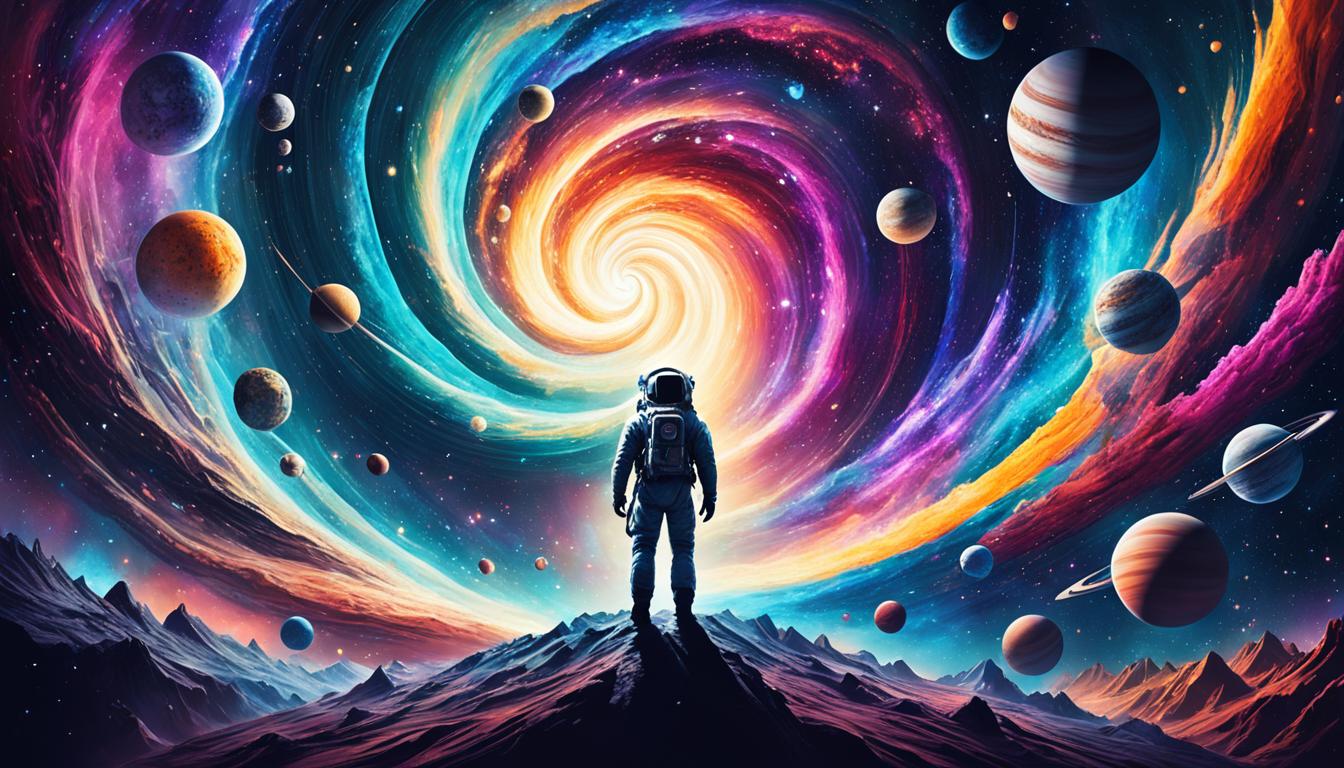 Decoding the Cosmos: Exploring the Wonders of Astronomy