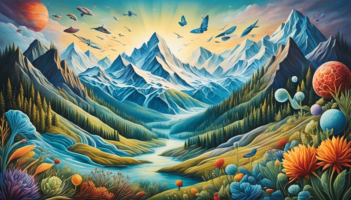 Sculpting Nature: The Intersection of Science and Environmental Art