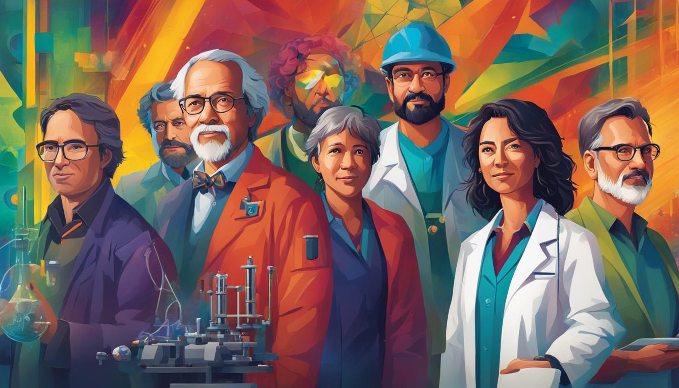 Scientists in the Spotlight: Profiles of Visionaries Shaping Our World