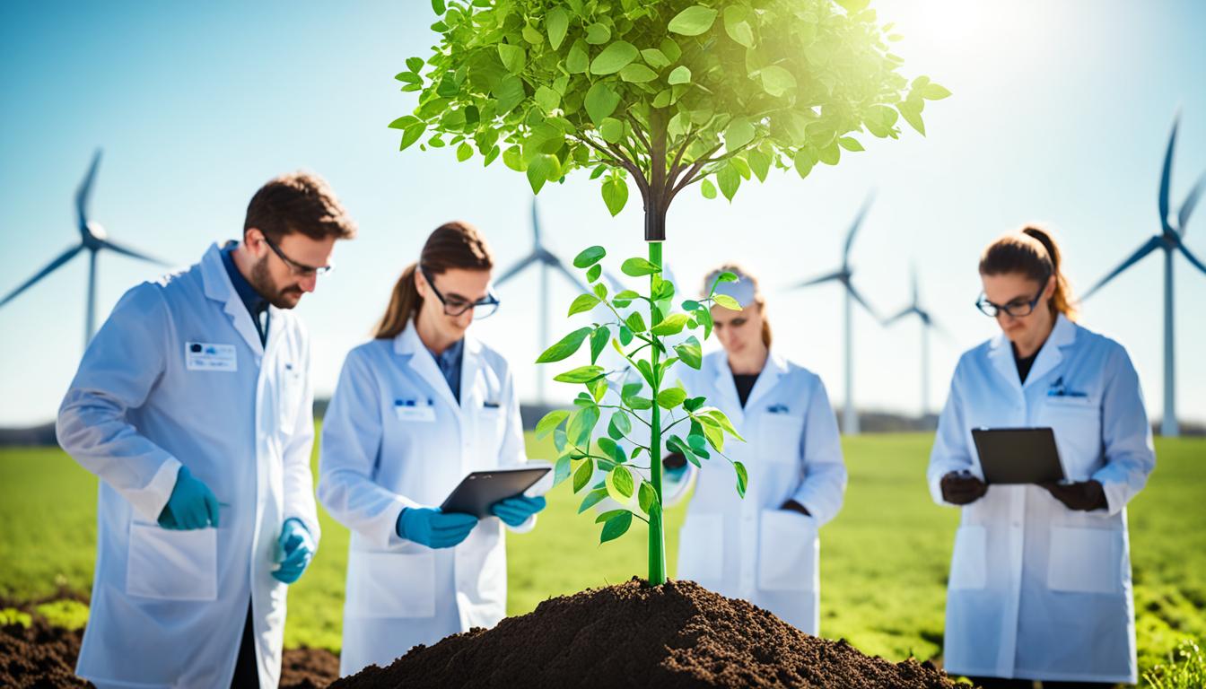 Eco-Warriors: Scientific Initiatives Combatting Environmental Challenges