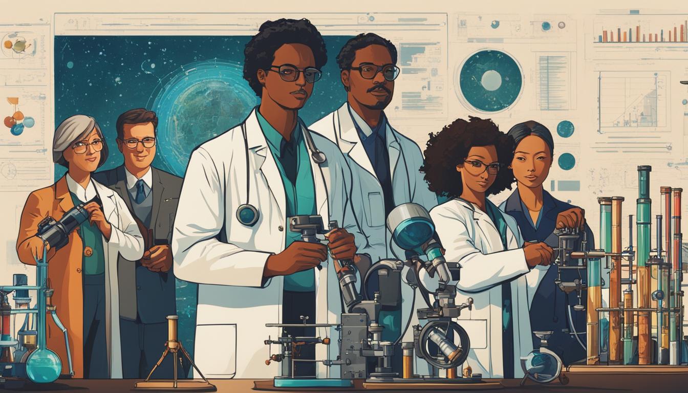 Scientists in the Spotlight: Profiles of Visionaries Shaping Our World