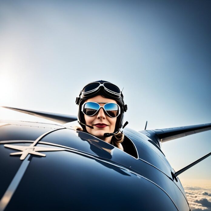 Amelia Earhart: Inspiring Aviator and Pioneer of Flight
