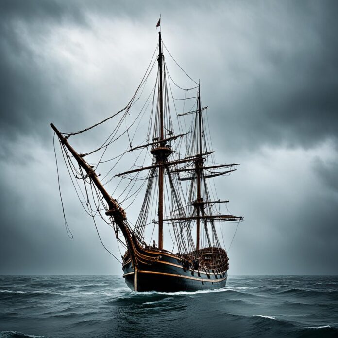 Mary Celeste - The Infamous Ghost Ship Mystery