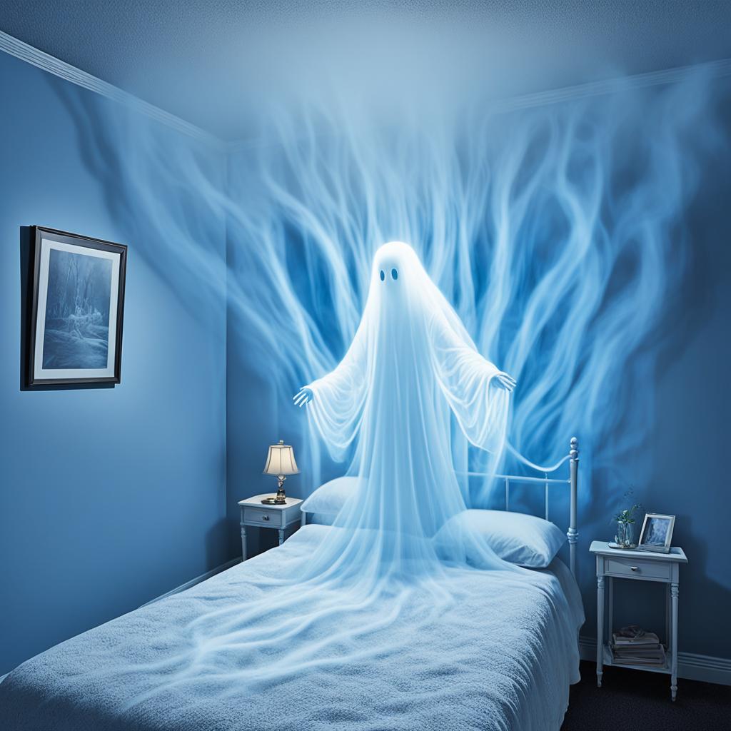Ghostly Encounters: Real Stories of Paranormal Activity