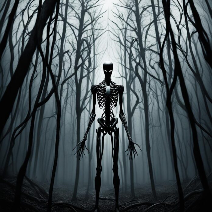 The Chilling Tale of the Slender Man