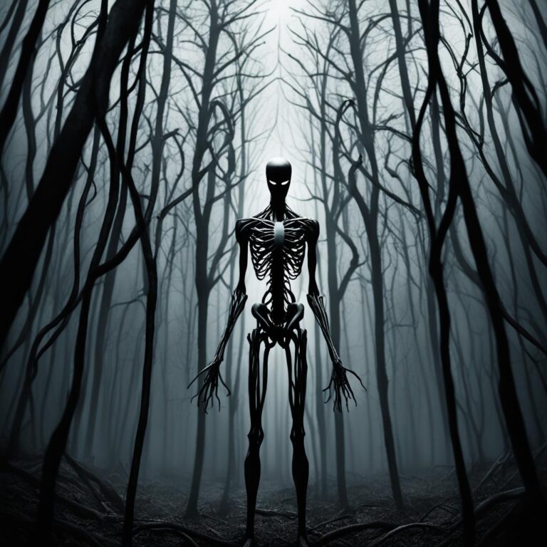 The Chilling Tale of the Slender Man