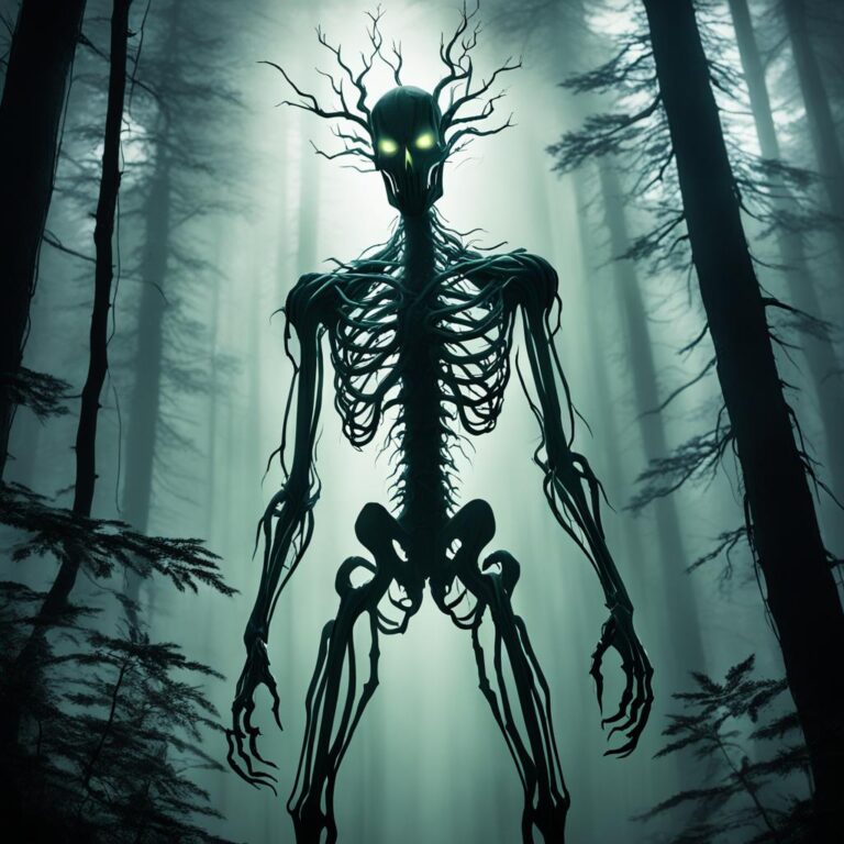 The Chilling Tale of the Slender Man