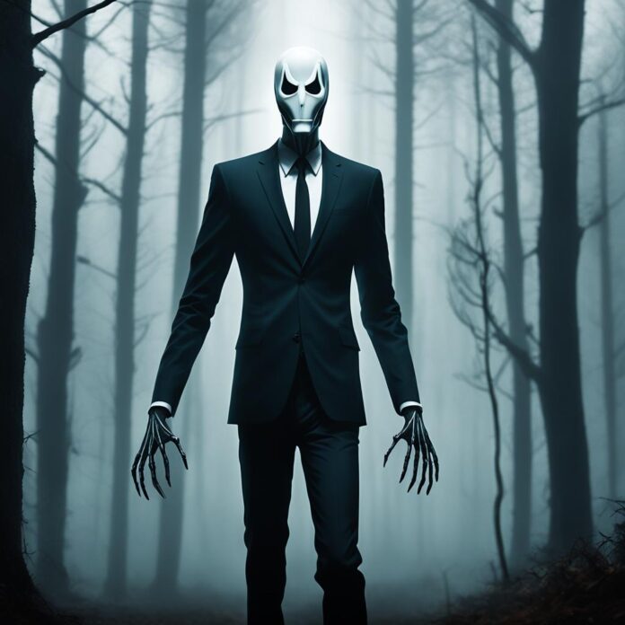 The Chilling Tale of the Slender Man