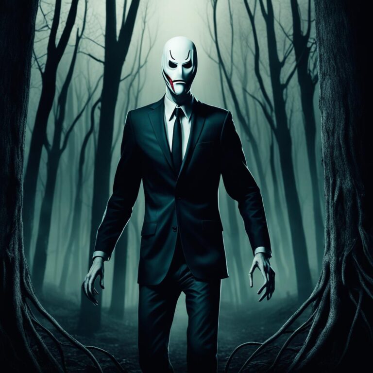 The Chilling Tale of the Slender Man