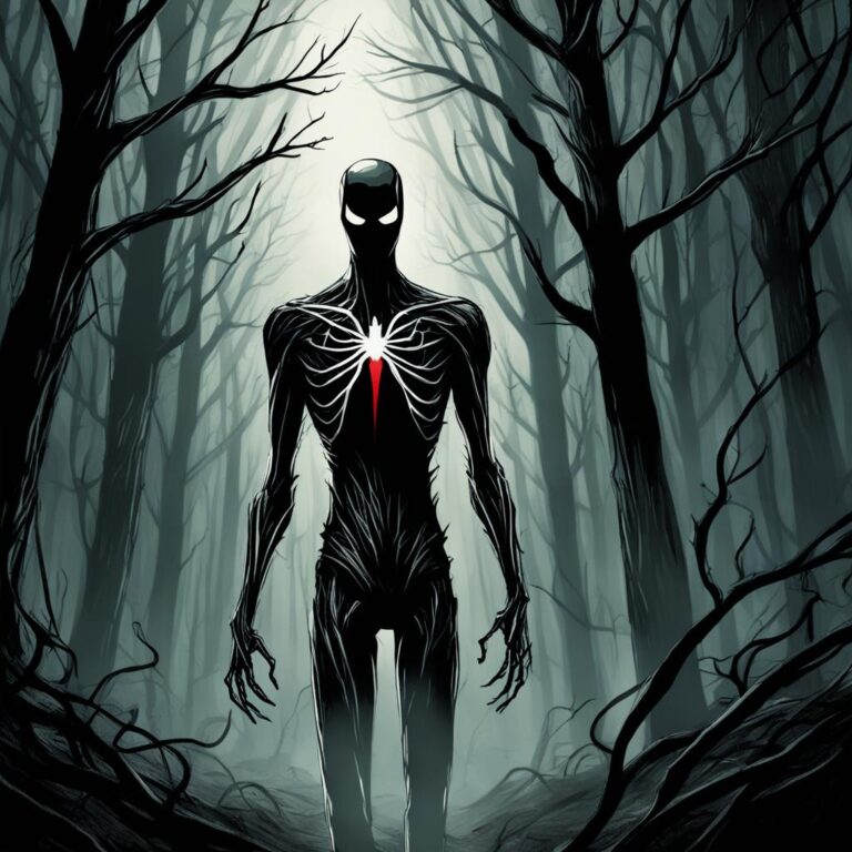 The Chilling Tale of the Slender Man