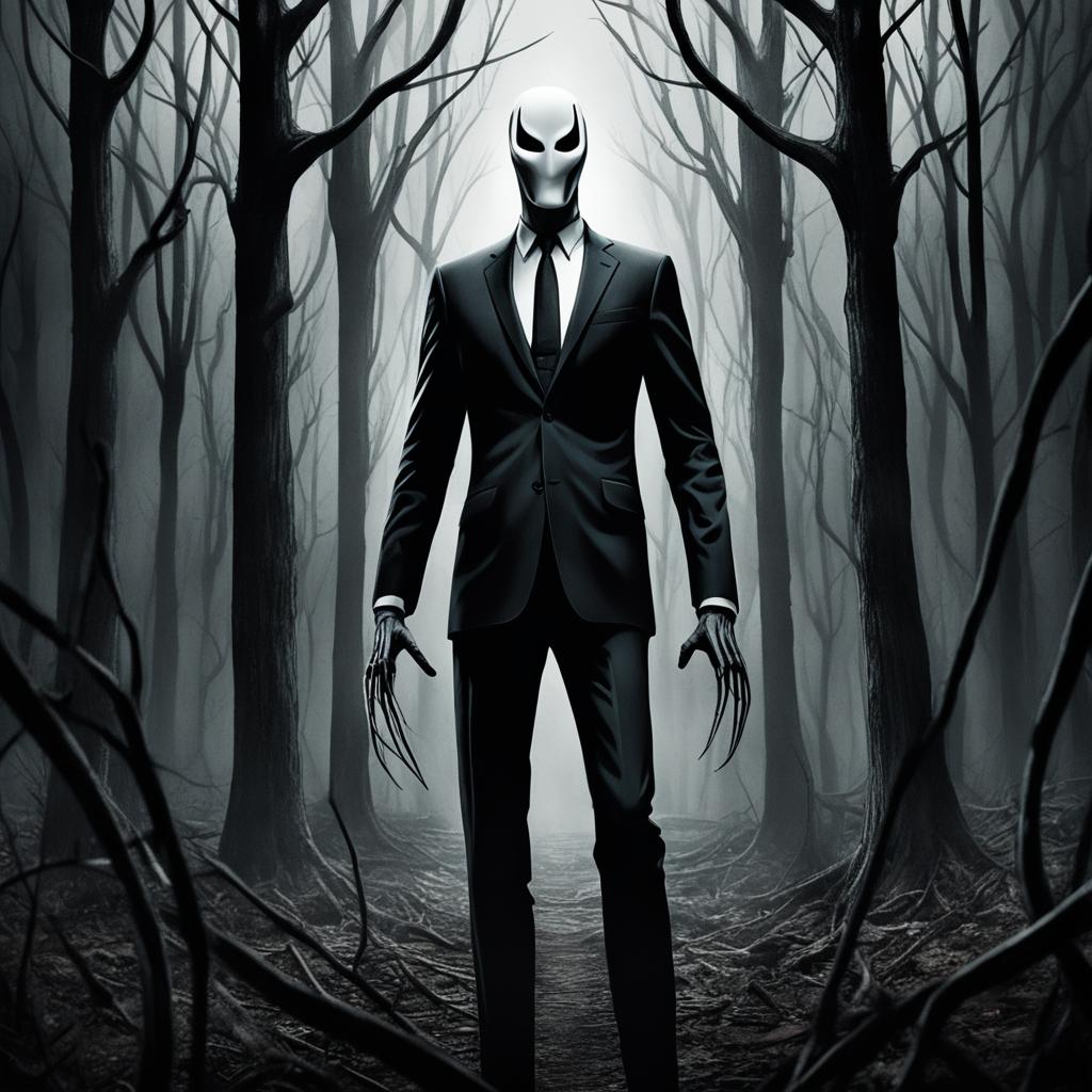 The Chilling Tale of the Slender Man