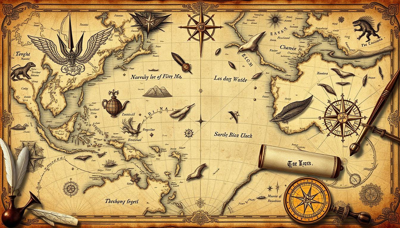 The Piri Reis Map: A 16th-Century Map with an Antarctic Puzzle