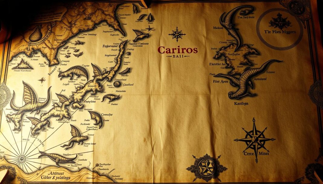 The Piri Reis Map: A 16th-Century Map with an Antarctic Puzzle