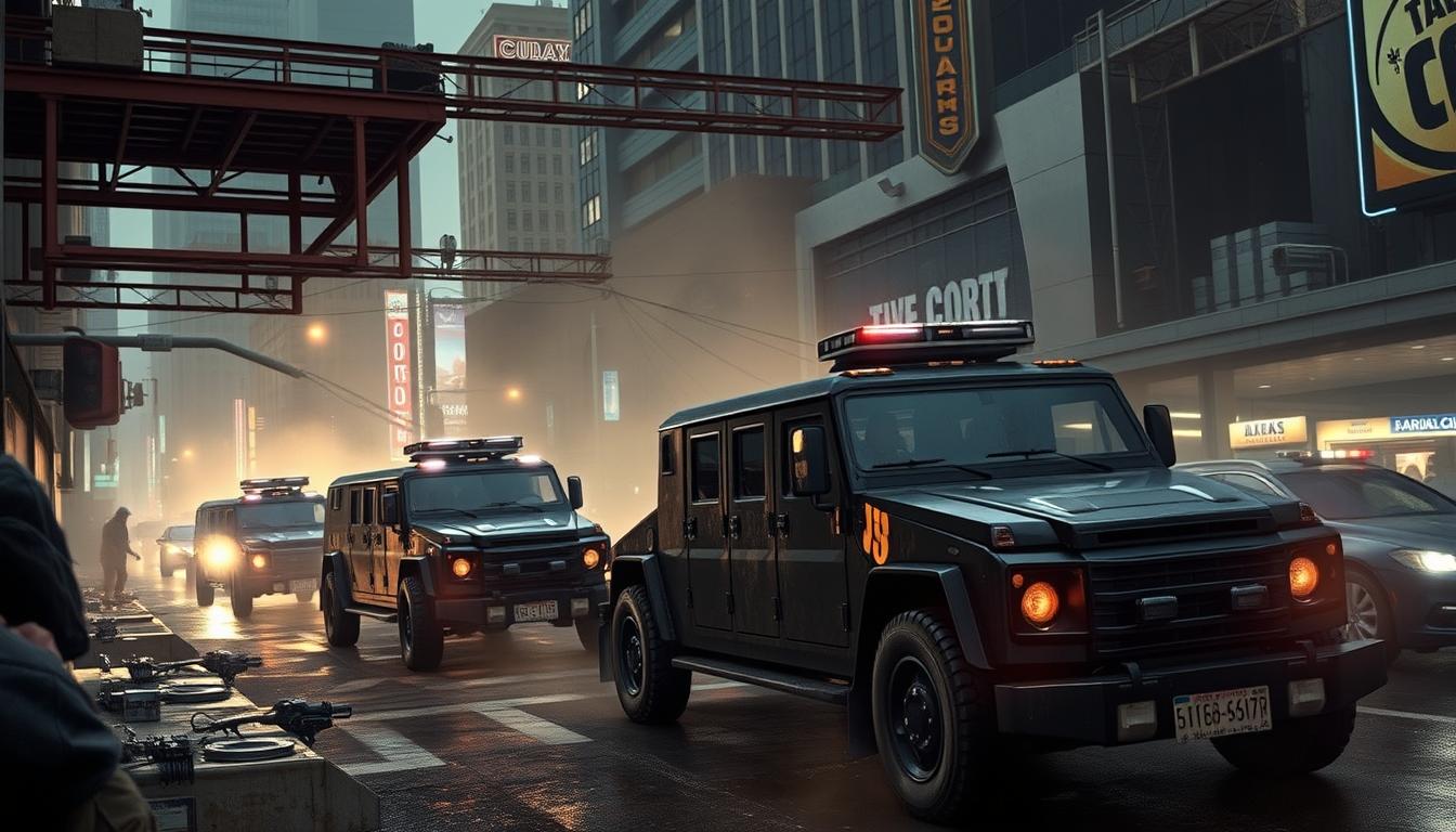 Inside the Most Audacious Robberies in History