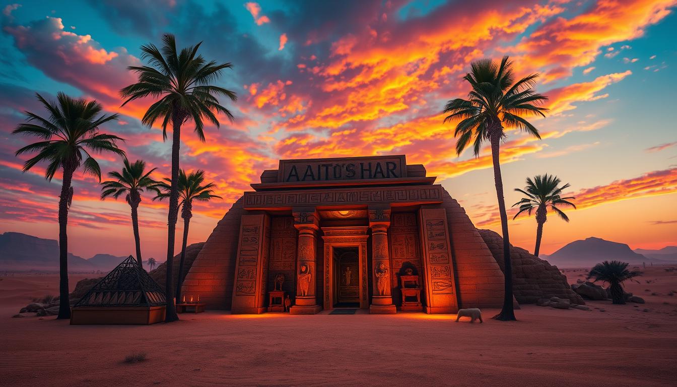 The Enigmatic Search for Cleopatra’s Final Resting Place