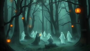 True Stories of Ghosts and Hauntings Around the World