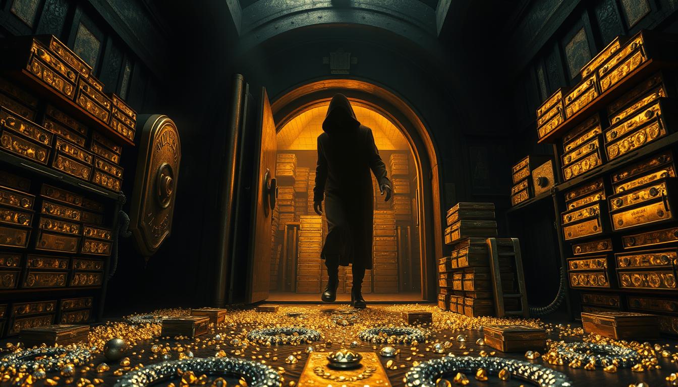 Inside the Most Audacious Robberies in History