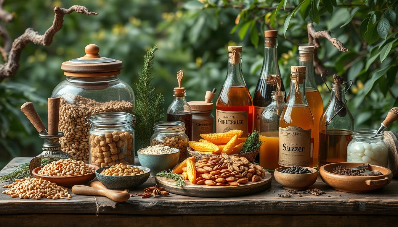 The Bizarre Origins of Everyday Snacks and Drinks