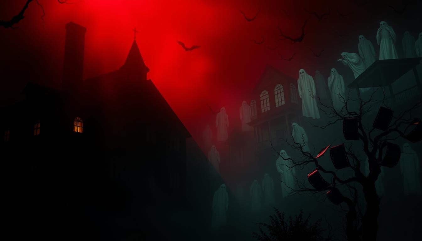 True Stories of Ghosts and Hauntings Around the World