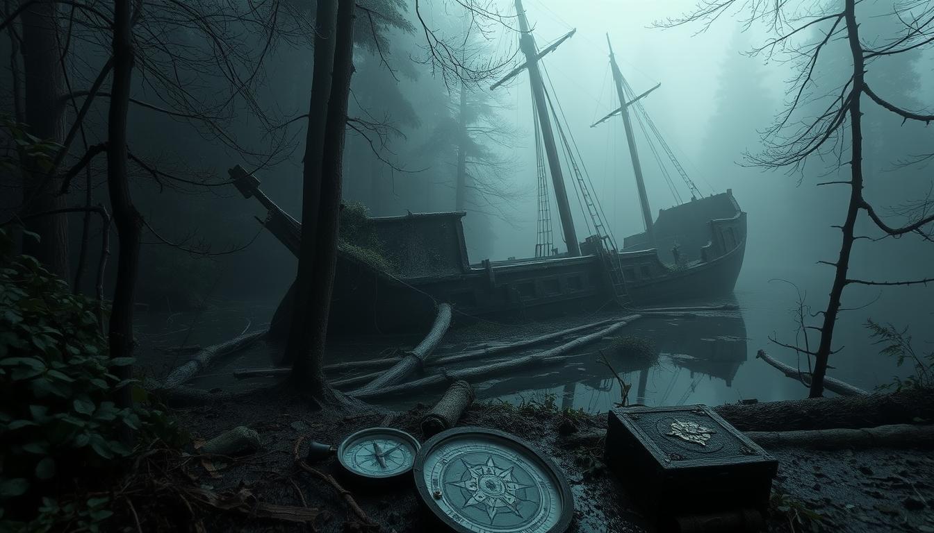 Famous Historical Disappearances That Remain Unsolved