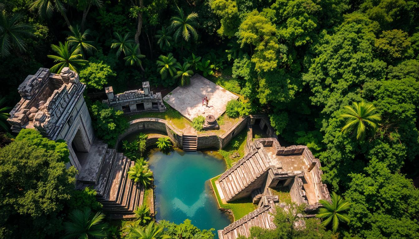 Uncovering Ancient Treasures in Mexico's Cenotes