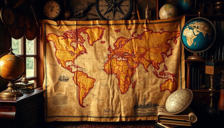 The Piri Reis Map: A 16th-Century Map with an Antarctic Puzzle