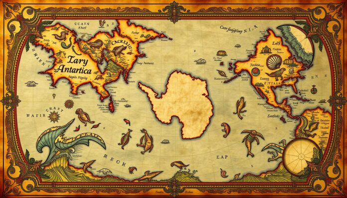 The Piri Reis Map: A 16th-Century Map with an Antarctic Puzzle