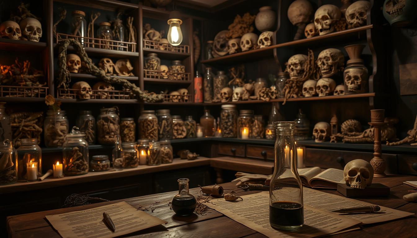 When Europeans Used Human Remains as Medicine