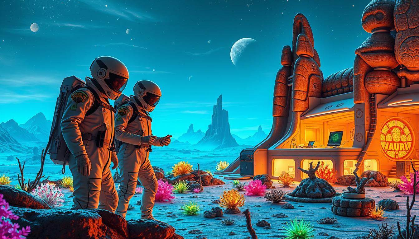 What Alien Life Could Look Like Based on Earth’s Extremophiles