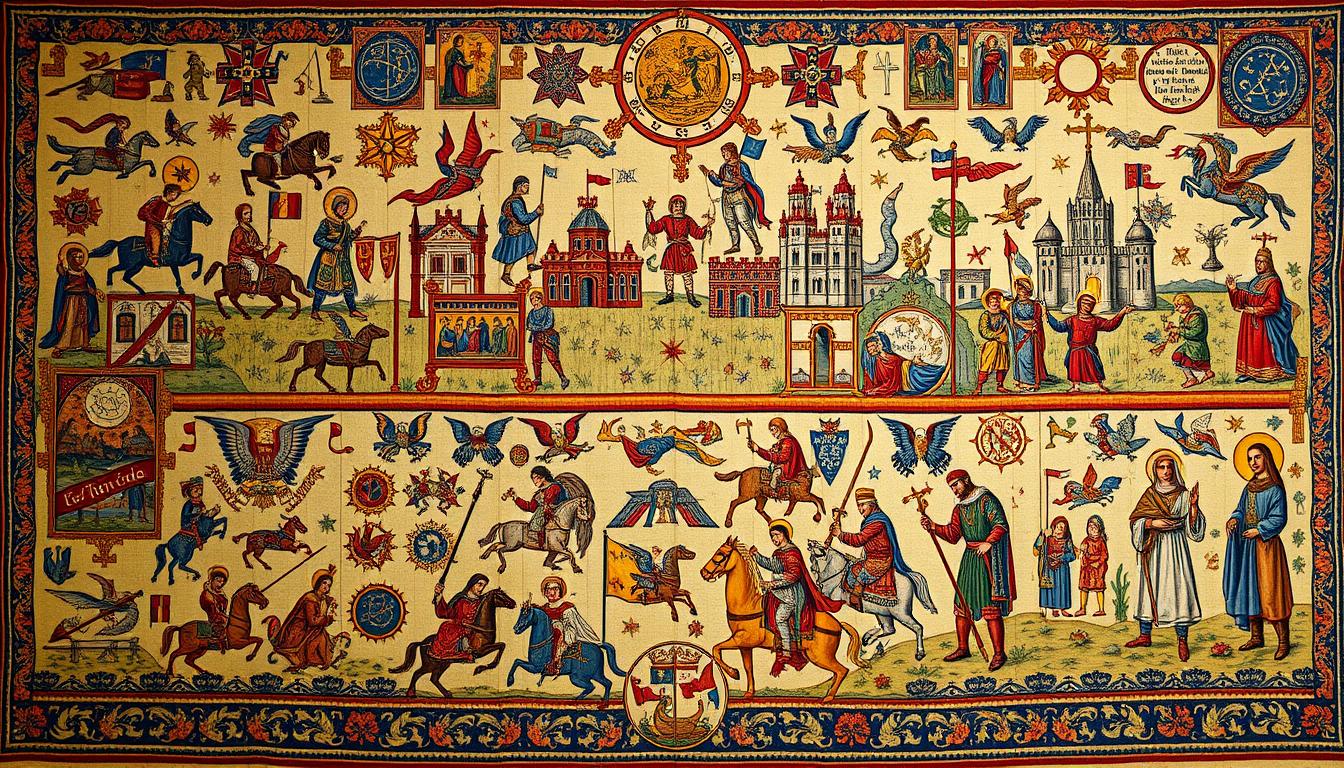 Did the Early Middle Ages Really Happen?