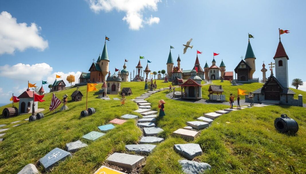 Exploring the Strange and Quirky World of Self-Proclaimed Countries