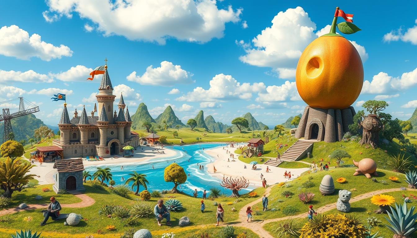 Exploring the Strange and Quirky World of Self-Proclaimed Countries