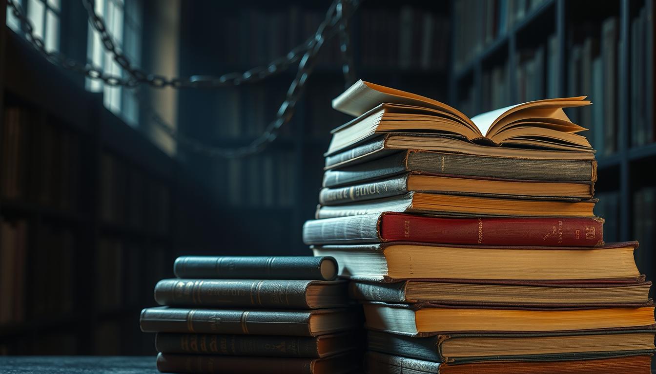 Books That Were Banned for Their Dangerous Ideas