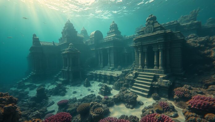 The Sunken City of Dwarka: Myth or Reality?