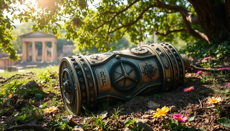 Famous Hidden Time Capsules and Their Contents Across Centuries