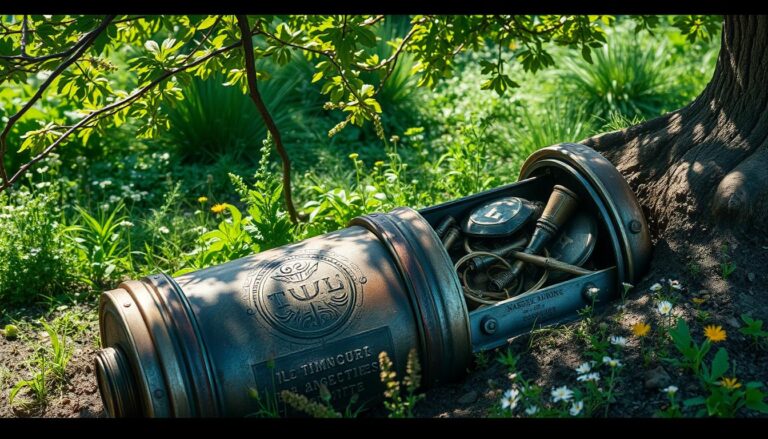 Famous Hidden Time Capsules and Their Contents Across Centuries