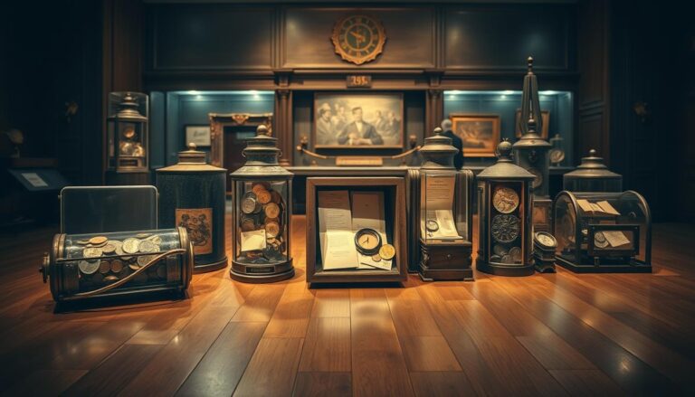 Famous Hidden Time Capsules and Their Contents Across Centuries