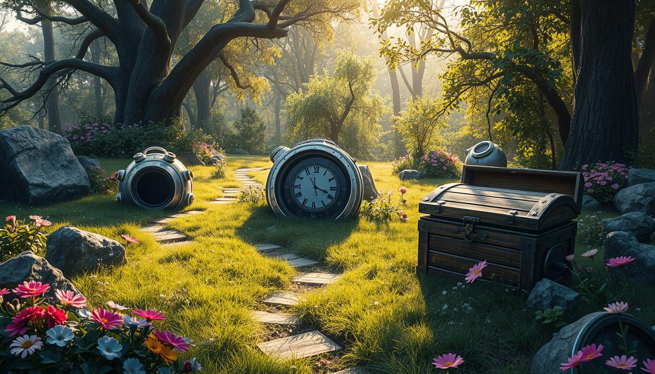 Famous Hidden Time Capsules and Their Contents Across Centuries