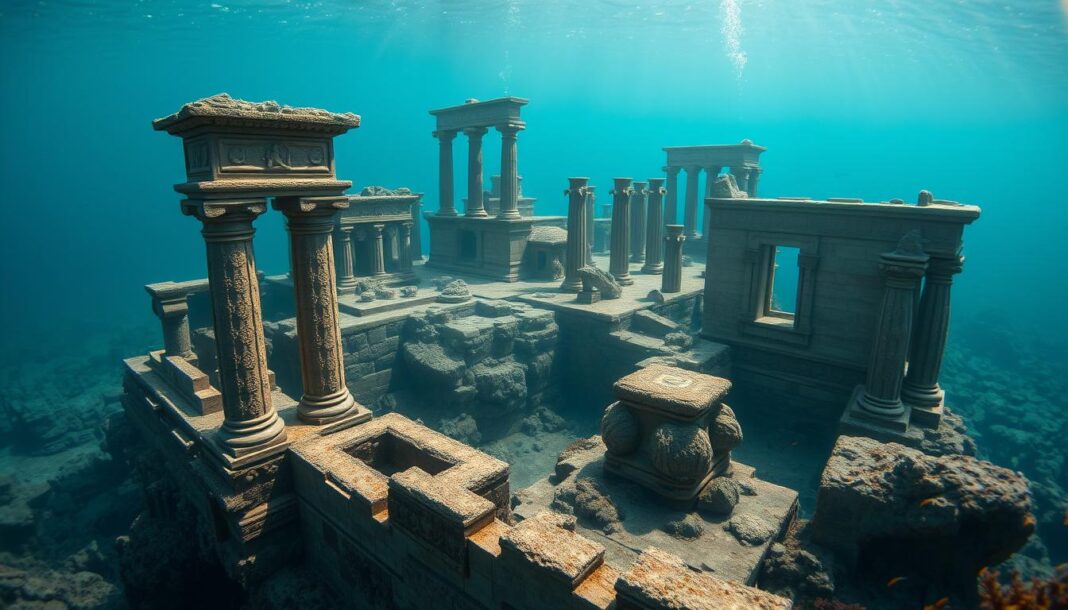 The Sunken City of Dwarka: Myth or Reality?